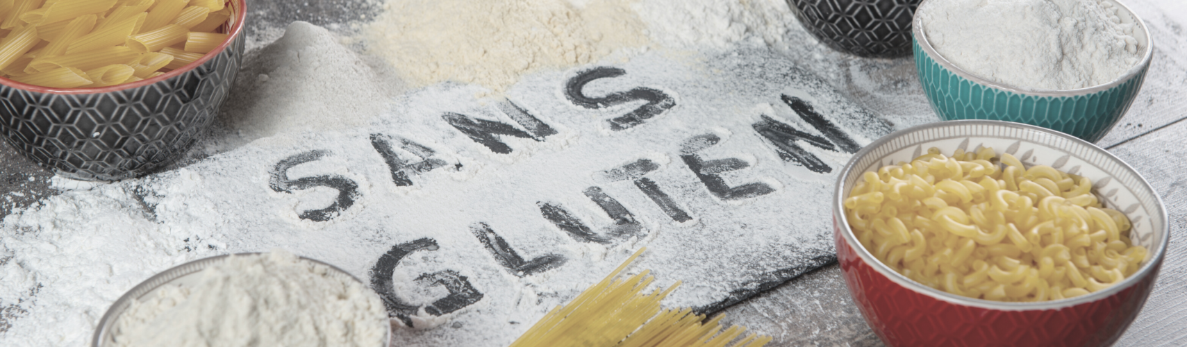 Quels sont les aliments sans gluten - Simplement sans gluten